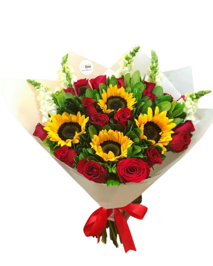 Sol-005 - Jardín Tropical