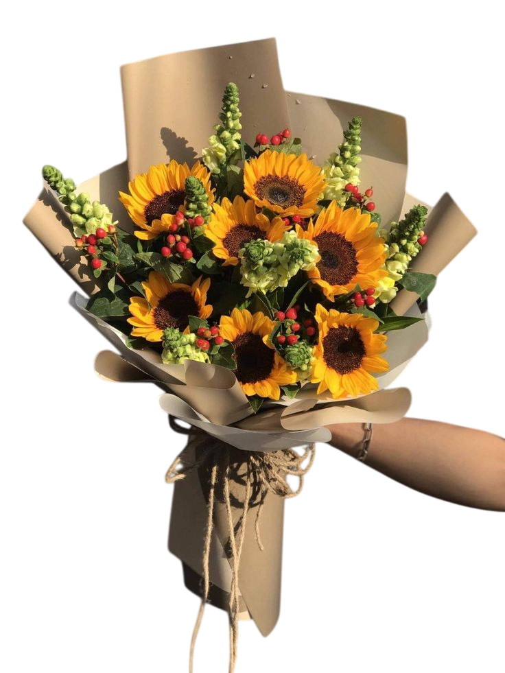 Sol-003 - Jardín Tropical