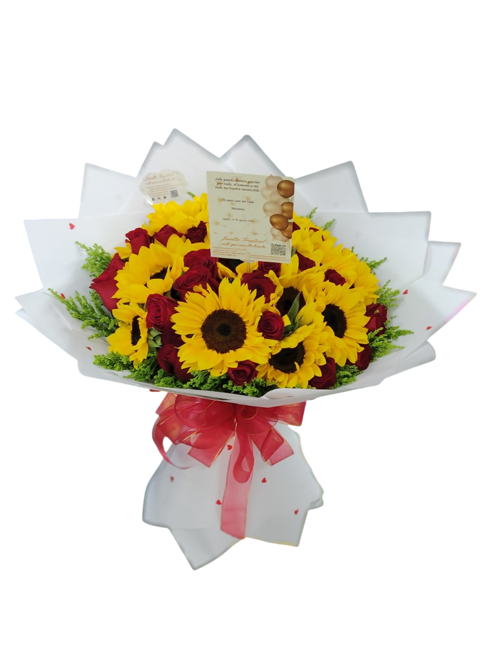 Sol-004 - Jardín Tropical