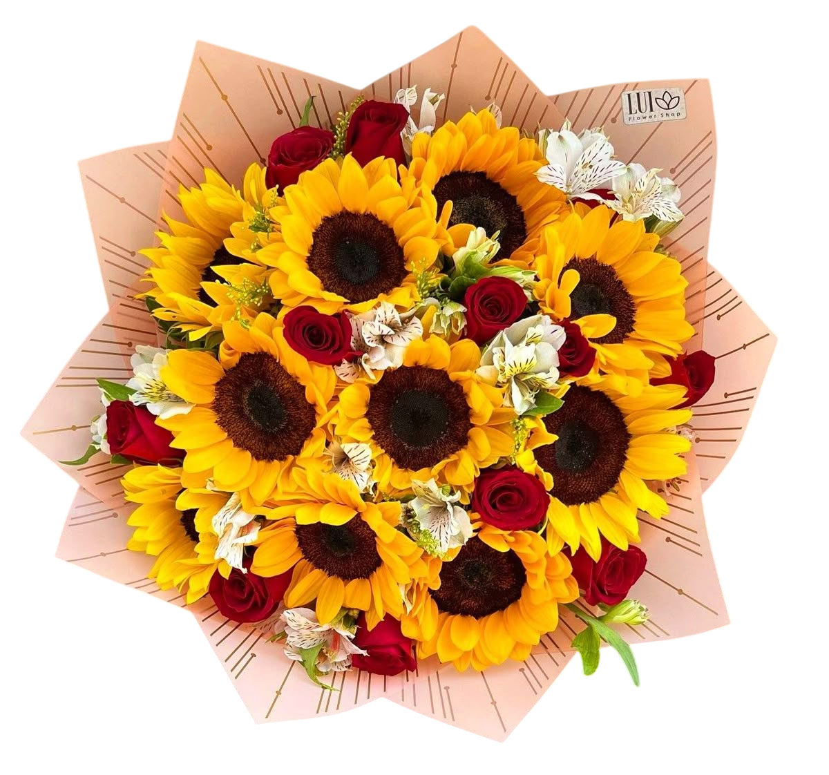 Sol-007 - Jardín Tropical